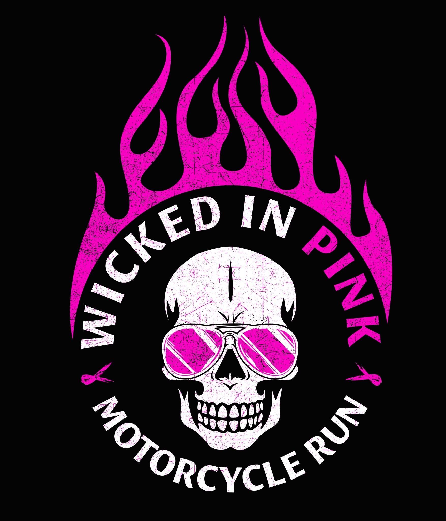 13th Annual Wicked in Pink Motorcycle Ride